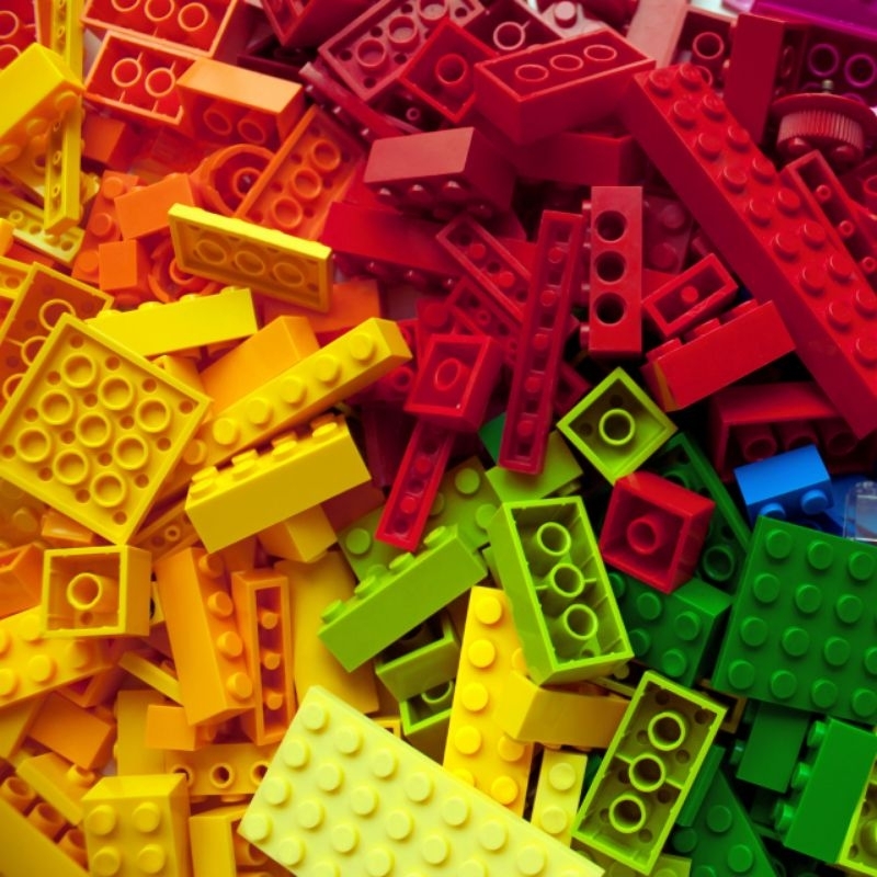 Jual [ MURAH ] Lego curah ori per warna | Shopee Indonesia