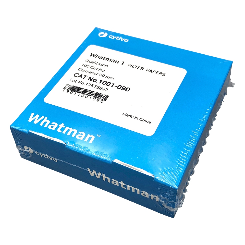 Jual Filter Paper / Kertas Saring Whatman 1001-090 / Whatman Grade 1 ...