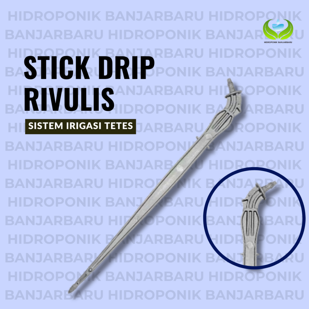 Jual STICK DRIP RIVULIS IRIGASI TETES | Shopee Indonesia