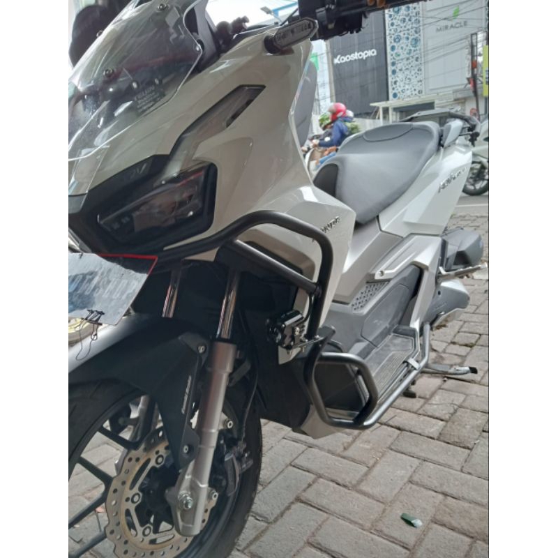 Jual Crashbar adv 160 crassbar honda adv 160 | Shopee Indonesia