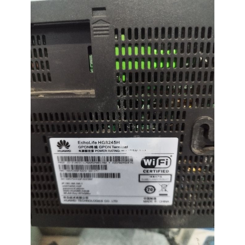 Jual Huawei HG8245H | Shopee Indonesia