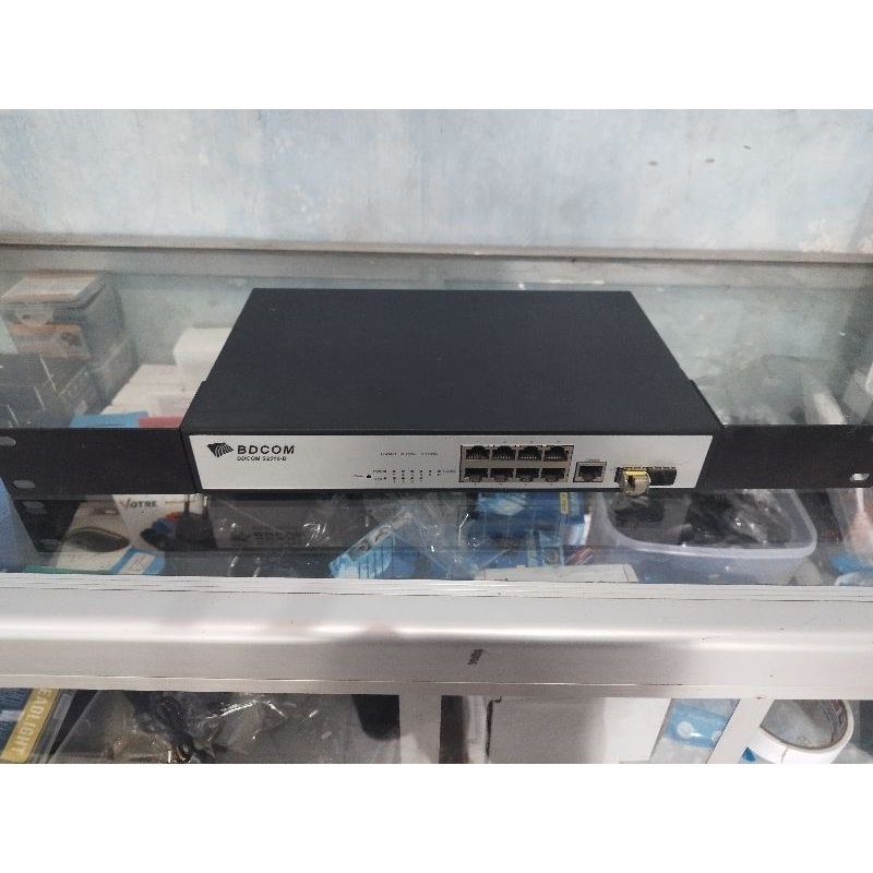 Jual Switch BDCOM S2510-B | Shopee Indonesia
