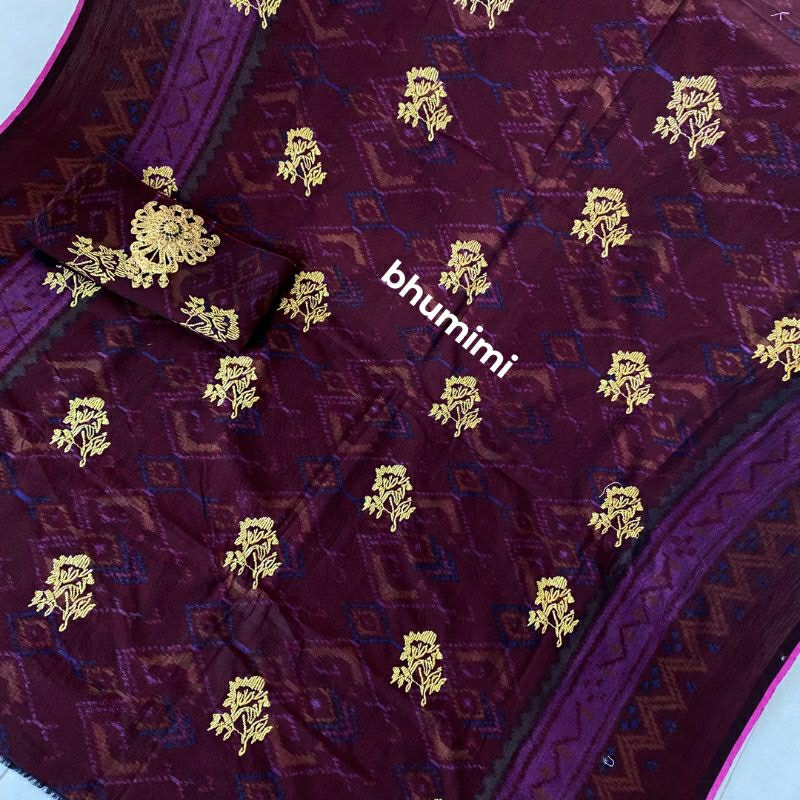 Jual kamen endek/kain endek tretes/endek lembaran | Shopee Indonesia