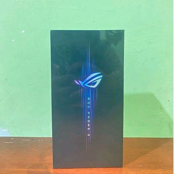 Jual ASUS ROG Phone 3 8/128Gb 5G Baru, Segel dan Garansi Resmi BNIB ...