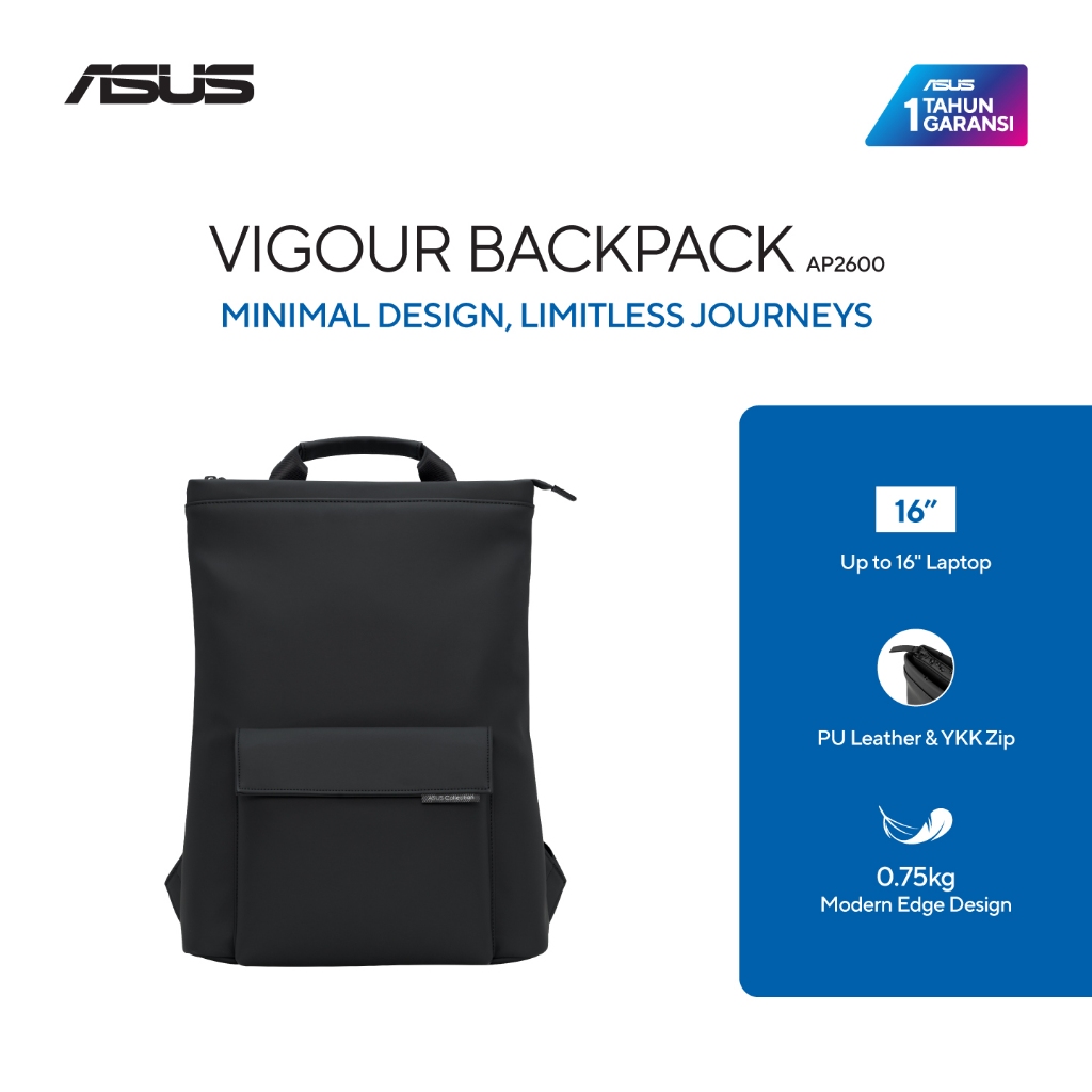 Jual ASUS VIGOUR Backpack AP2600 | Shopee Indonesia