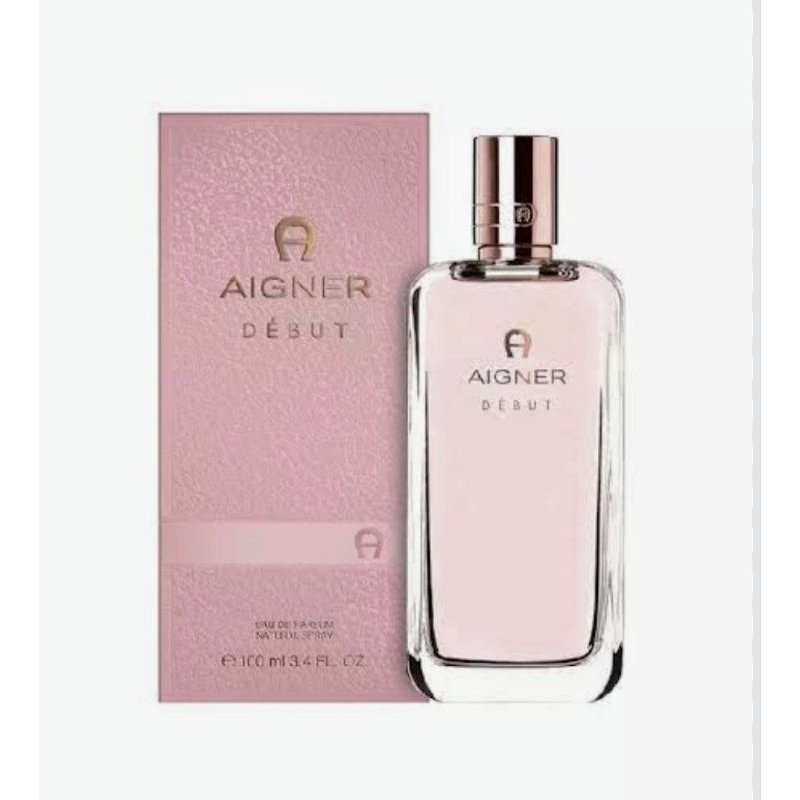 Jual Etienne Aigner DEBUT Eau de Parfum Spray 100ml (BrandNew with Box ...
