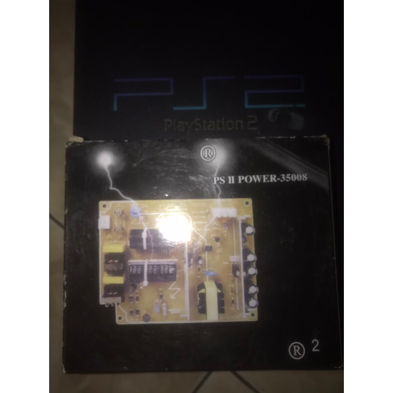 Jual PS2 Playstation 2 PSU POWER SUPPLY ORI 100% WORK 100% New | Shopee ...