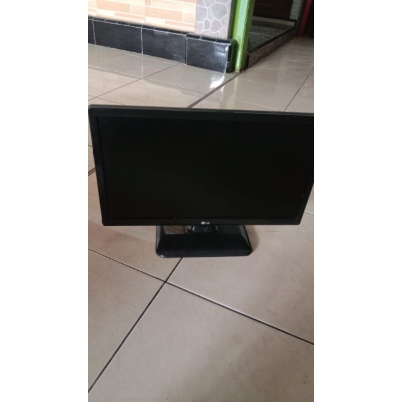 Jual TV LG 20 Inch Bisa Buat Monitor | Shopee Indonesia