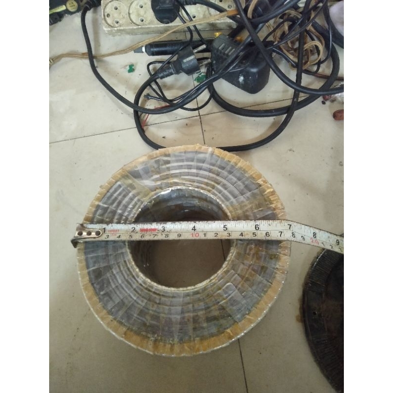 Jual ferit kern trafo donat besar | Shopee Indonesia