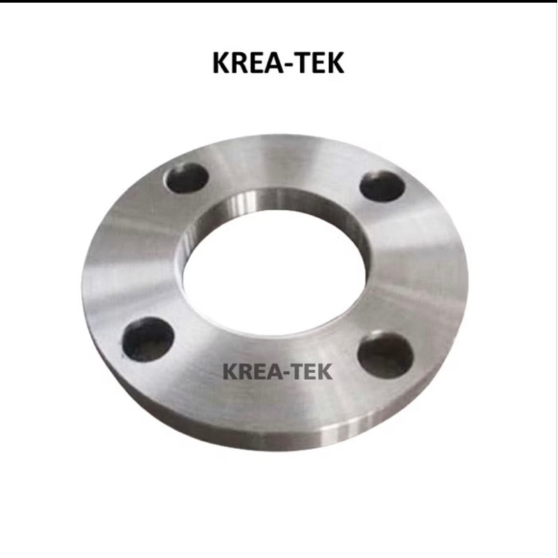 Jual 1 1/4" Flange SW RF Ansi 150 1 1/4 Inch sock Socket weld Carbon ...