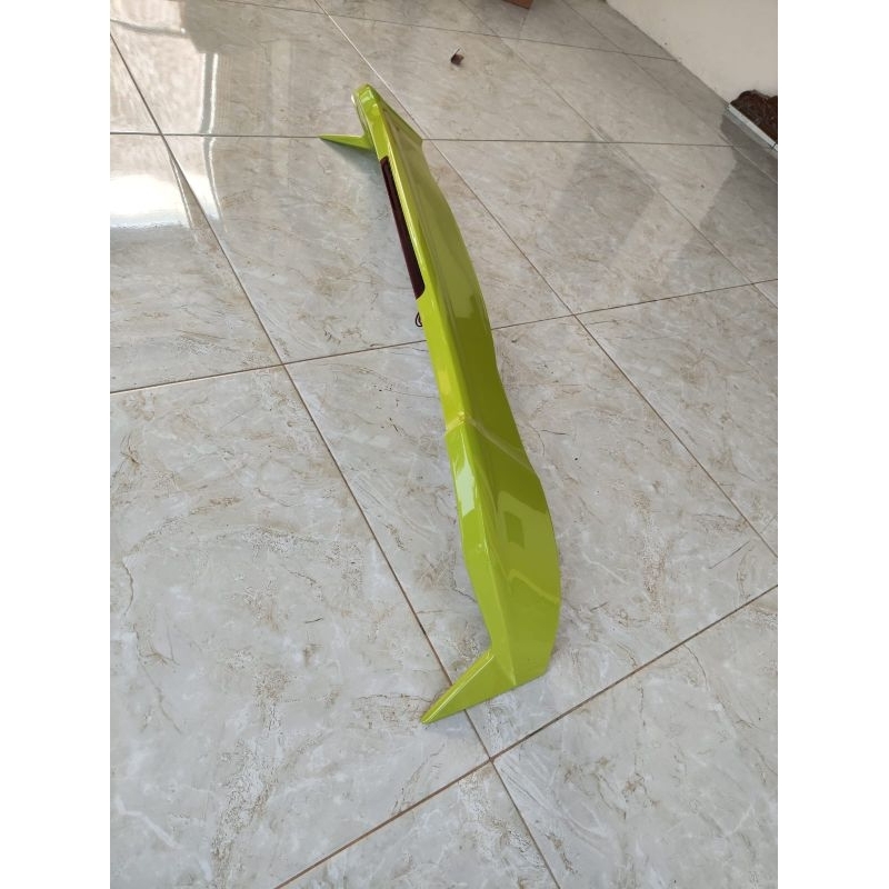 Jual Spoiler All New Brio RS | Shopee Indonesia