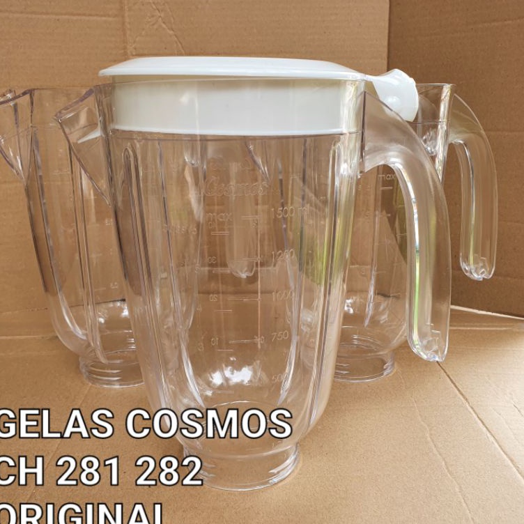 Jual fn Gelas blender cosmos original Tutup CB 18 F CB 19 CB 191 CB 18 ...