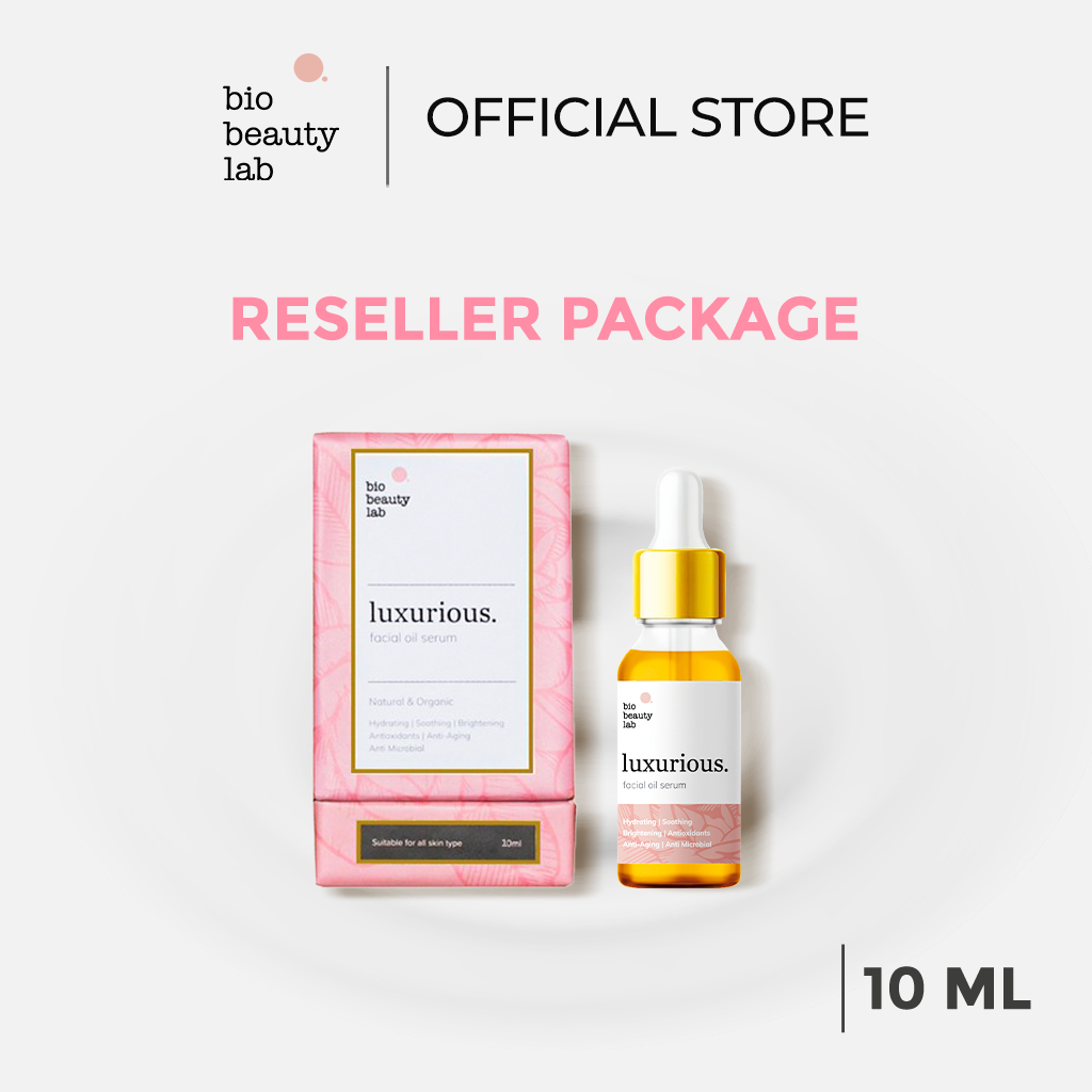 Jual Bio Beauty Lab Paket Reseller 12 Pcs ( Luxurious Facial Serum 10ml ...