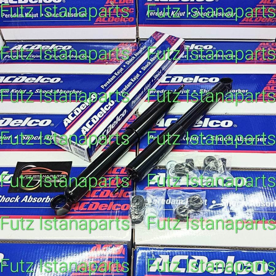 Jual Shock Breaker Merk AC DELCO INNOVA REBORN Belakang 2005 - 2021 ...