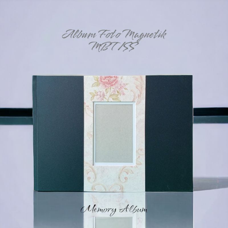 Jual Album Foto Magnetik MBT/SS Landscape 10 Sheet Hitam | Shopee Indonesia