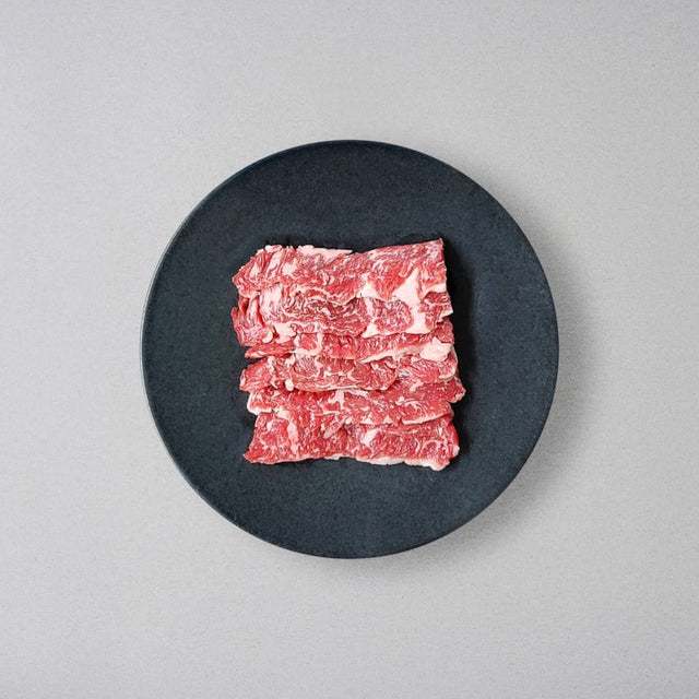 Jual AUS / FROZEN - Grilled Wagyu MB7+ Inner Fillet 5mm 200g | Shopee ...