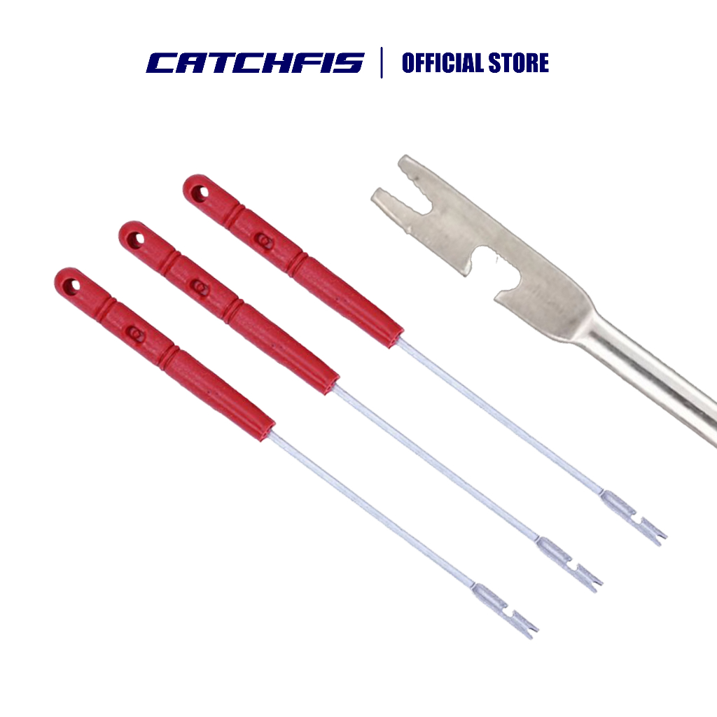 Jual Catchfis - Alat Pelepas Kail Pancing Hook Remover Pancing Alat ...