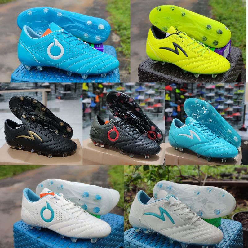 Jual SEPATU MINI SOCCER SEPATU BOLA LAPANGAN HIJAU COMPONEN TERBARU ...