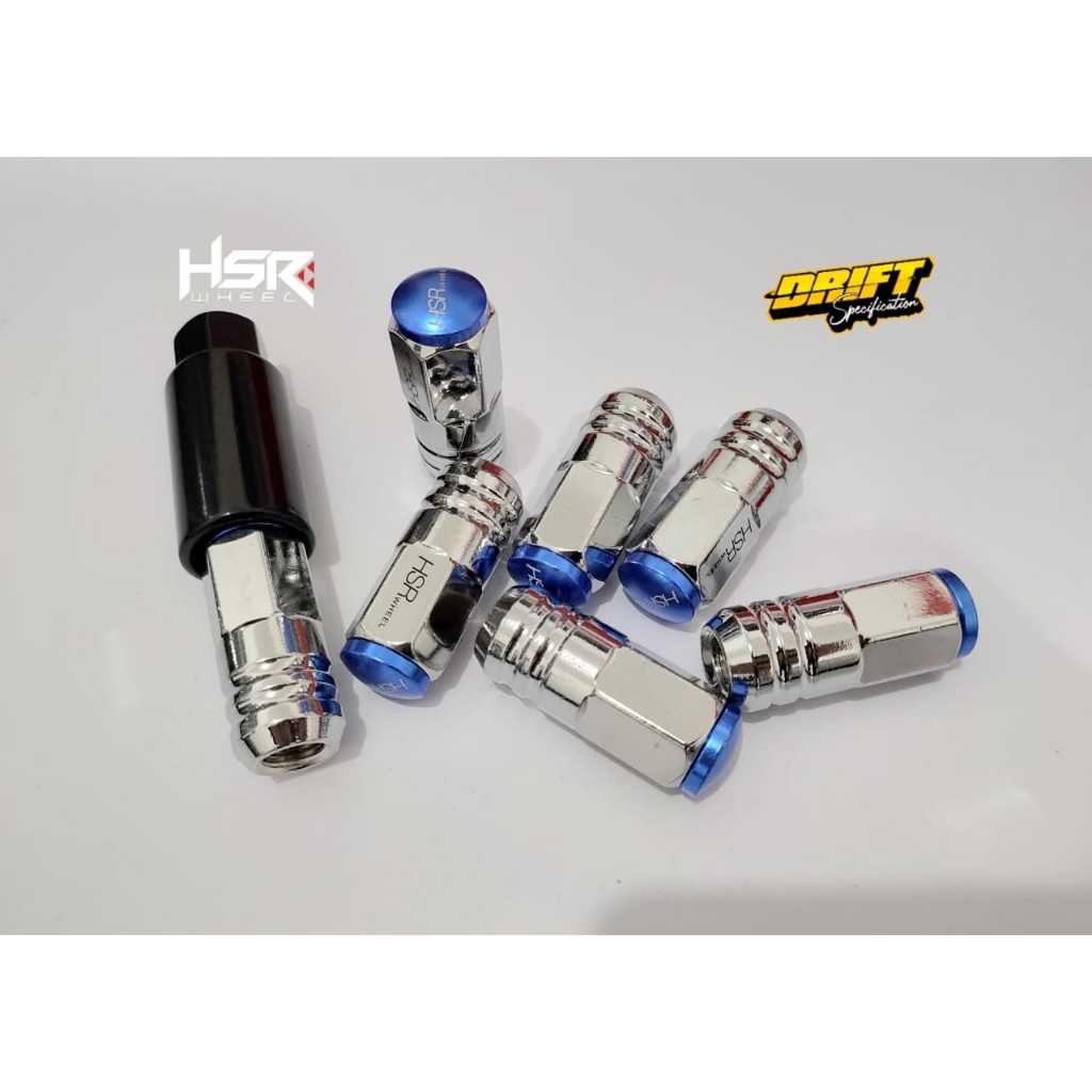 Jual BAUT RODA VARIASI HSR BISA UNTUK SEMUA MOBIL | Shopee Indonesia