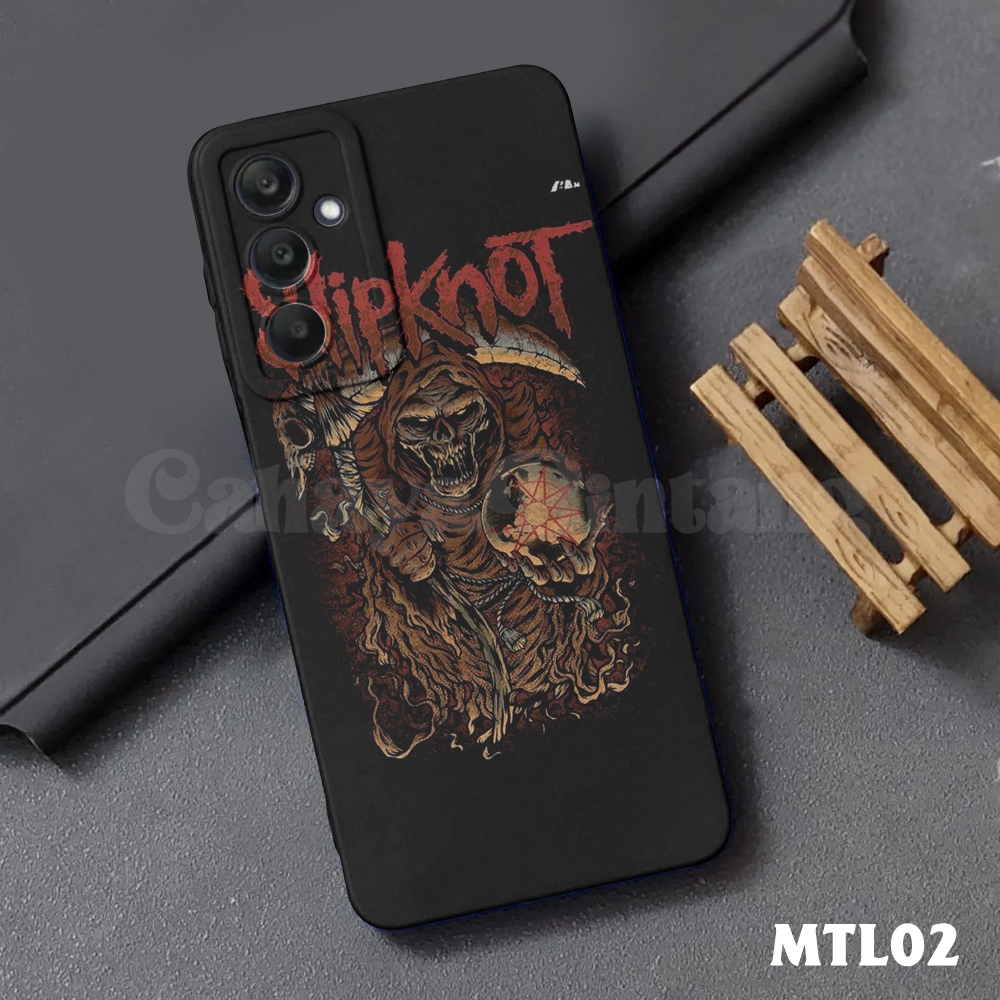 Jual CAHAYABINTANG - CASING HP UNTUK SAMSUNG A15 GAMBAR METAL 7 ...