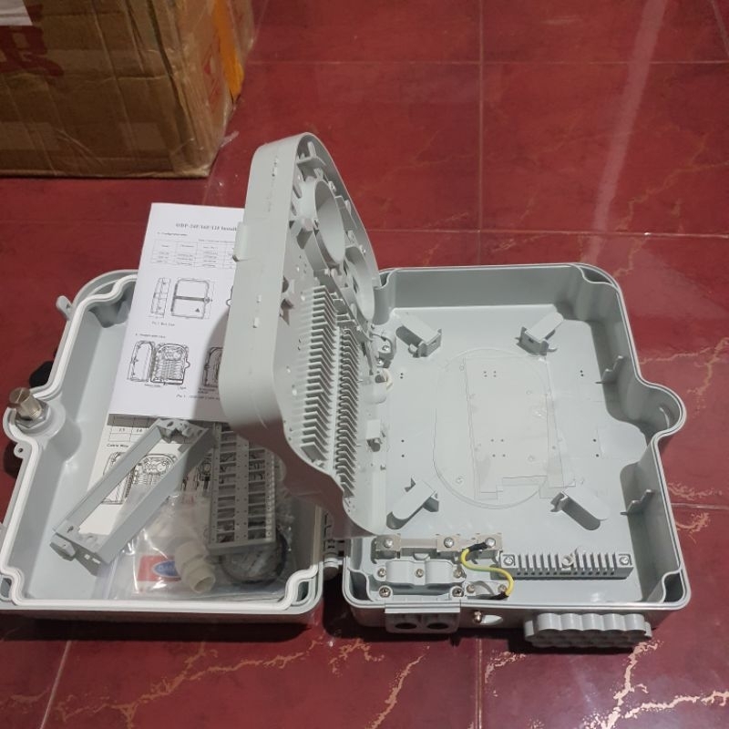 Jual ODP 24 core besar double lock | Shopee Indonesia