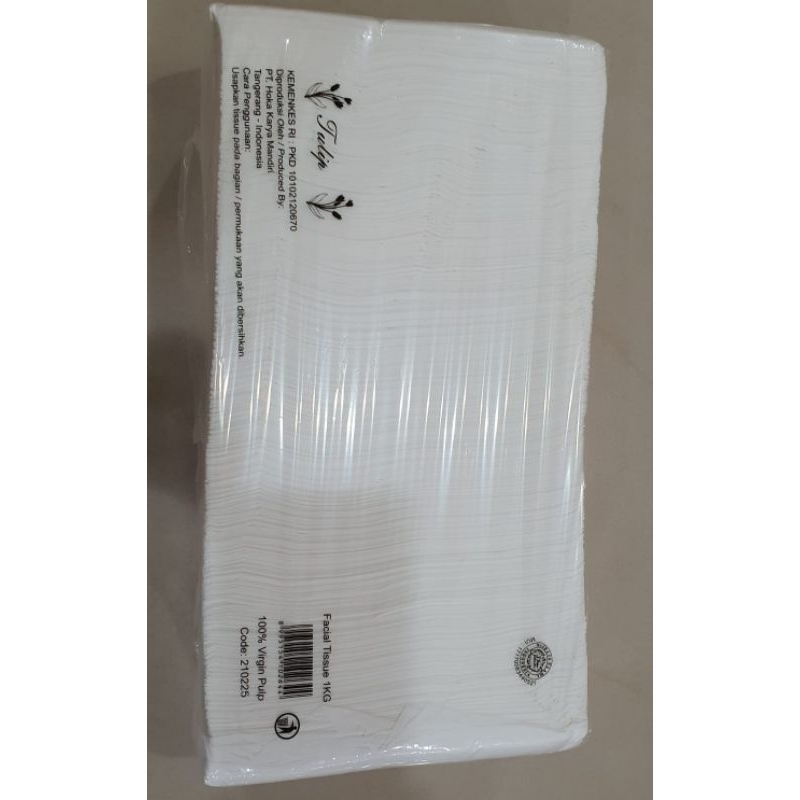 Jual tissue facial tulip 1kg | Shopee Indonesia
