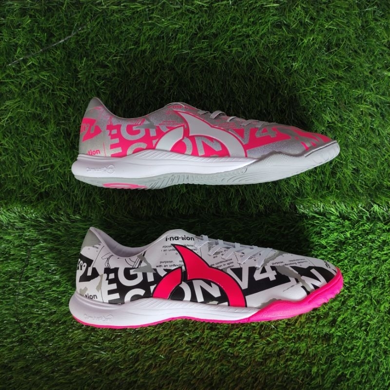 Jual SEPATU FUTSAL ORTUSEIGHT CATALYST LEGION V4 IN ORIGINAL | Shopee ...