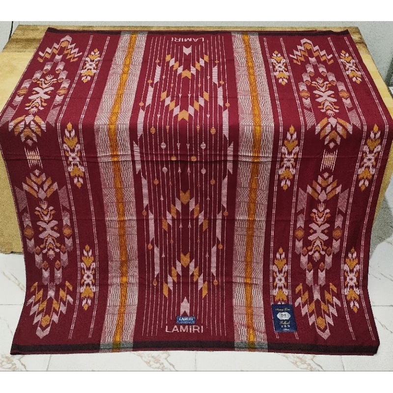 Jual LAMIRI TKD TSI TSD kembang dobby songket NEW ORIGINAL | Shopee ...