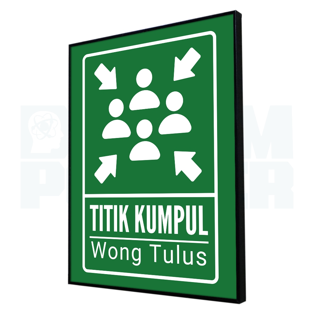 Jual [Poster + Frameblock] Poster Dinding Aesthetic | Frameblock Ukuran ...