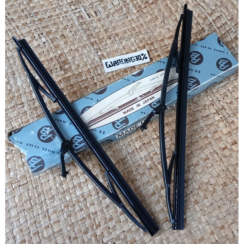 Jual wiper blade 12 inch jadul Toyota hardtop 2F FJ40 BJ40 - Taft F50 ...