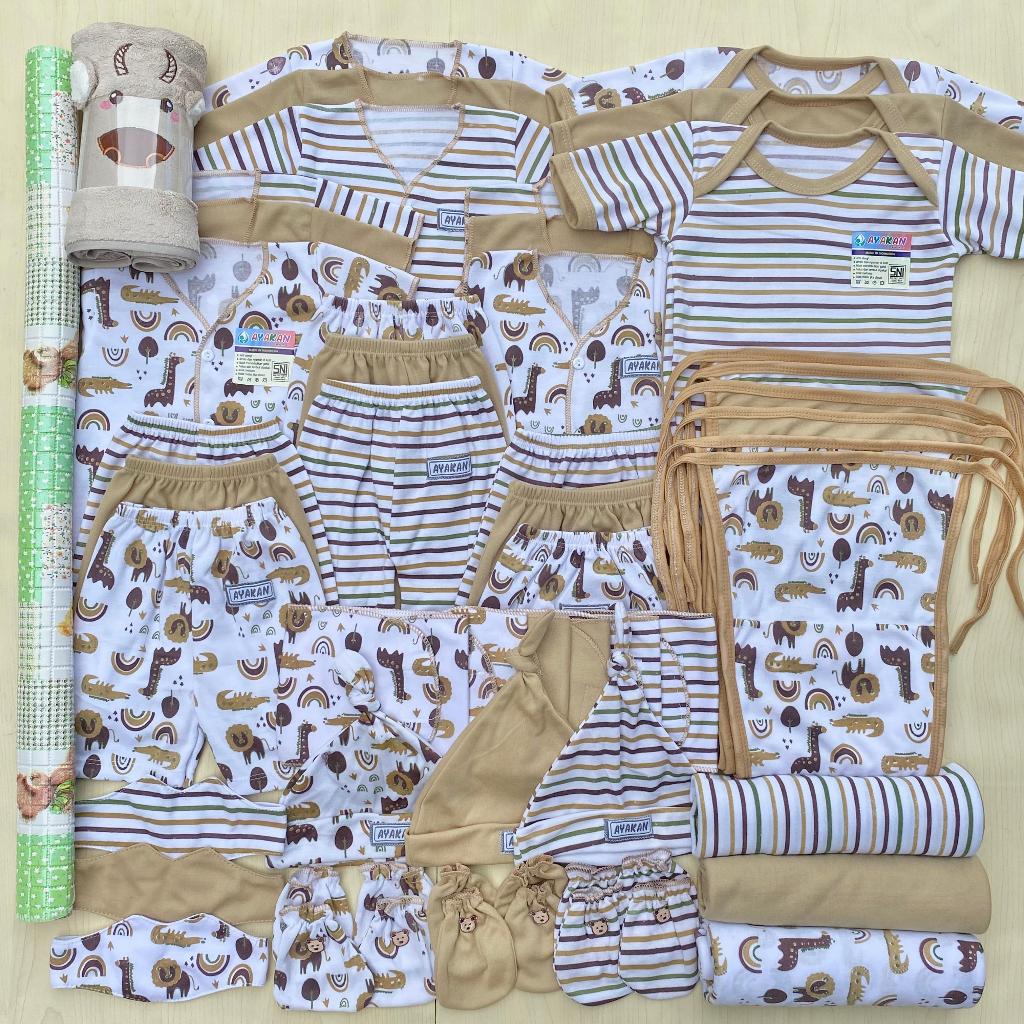 Jual AYAKAN BABY - 56 PCS paket hemat komplit baju bayi baru lahir ... Jual AYAKAN BABY - 56 PCS paket hemat komplit baju bayi baru lahir ...