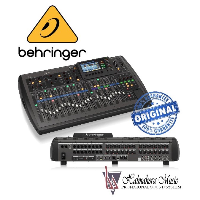 Jual Behringer X32 / X 32 / X-32 Digital Mixer With MIDAS Preamp ...