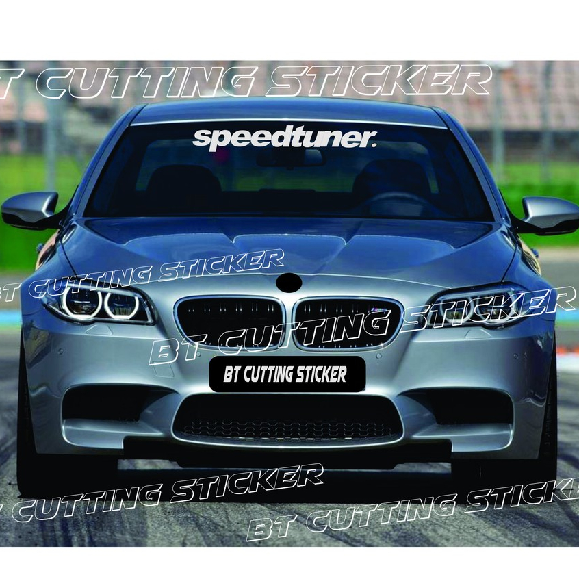 Jual stiker speedtuner sticker mobil stiker jdm stiker cutting stiker ...