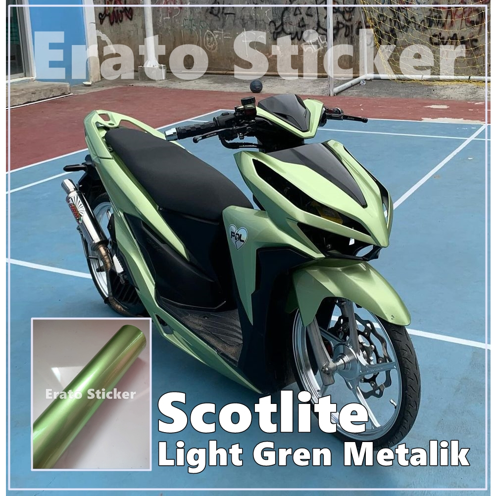 Jual skotlet motor light green metalik candy skotlet hijau terang ... Jual skotlet motor light green metalik candy skotlet hijau terang ...