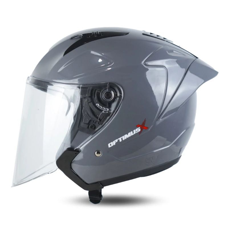 Jual helm R-SIX optimus polos | Shopee Indonesia