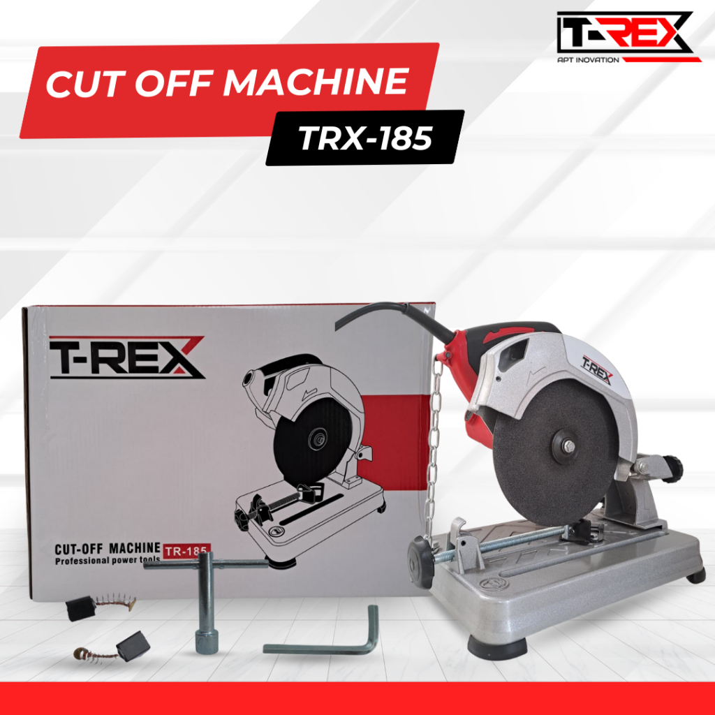 Jual PROMO !!! CUCI GUDANG MESIN CUT OFF T-REX CUT OFF 7” IN MESIN ...