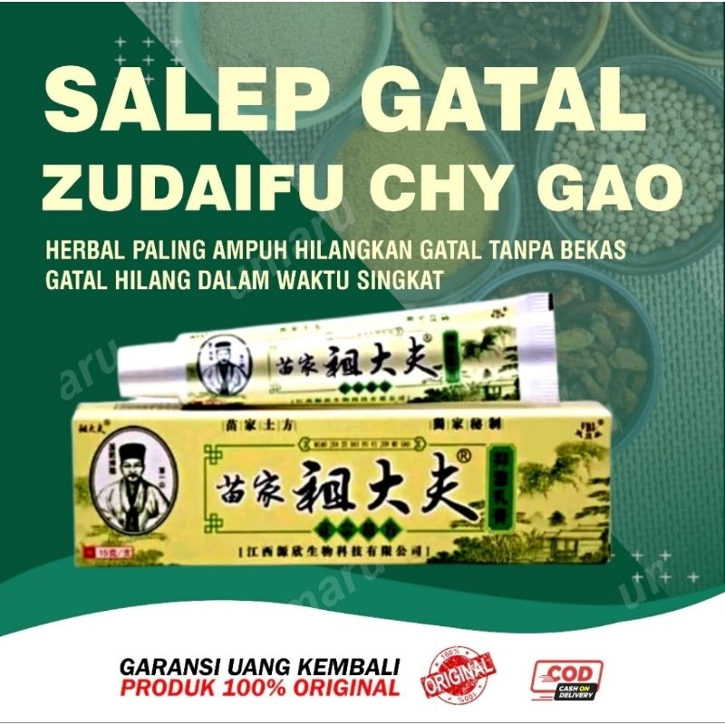 Jual [1Gratis1] Asli 100% 15Gr Salep Cina Salep Obat Gatal Salep ...