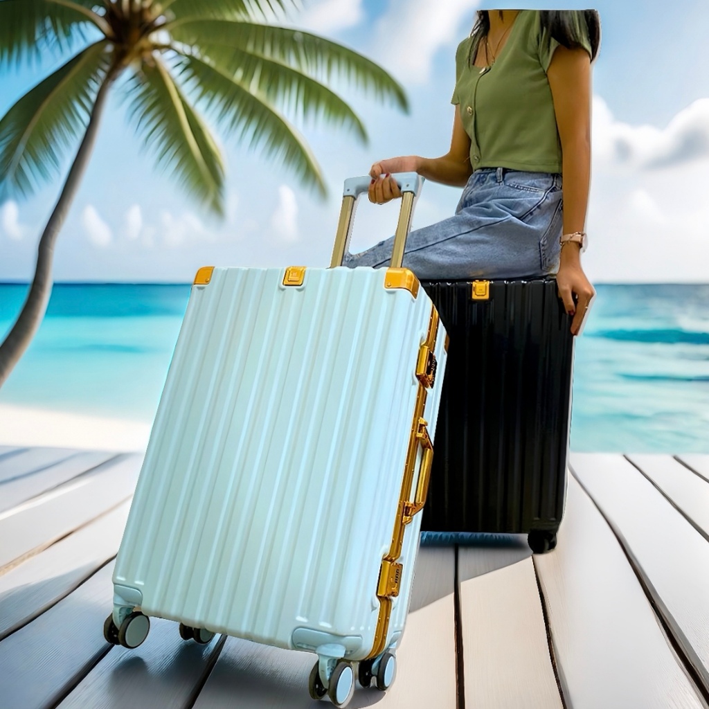 Jual Tuttoo Koper Bagasi Y46 Ukuran 22inch 24inch 26inch 28inch Luggage ...