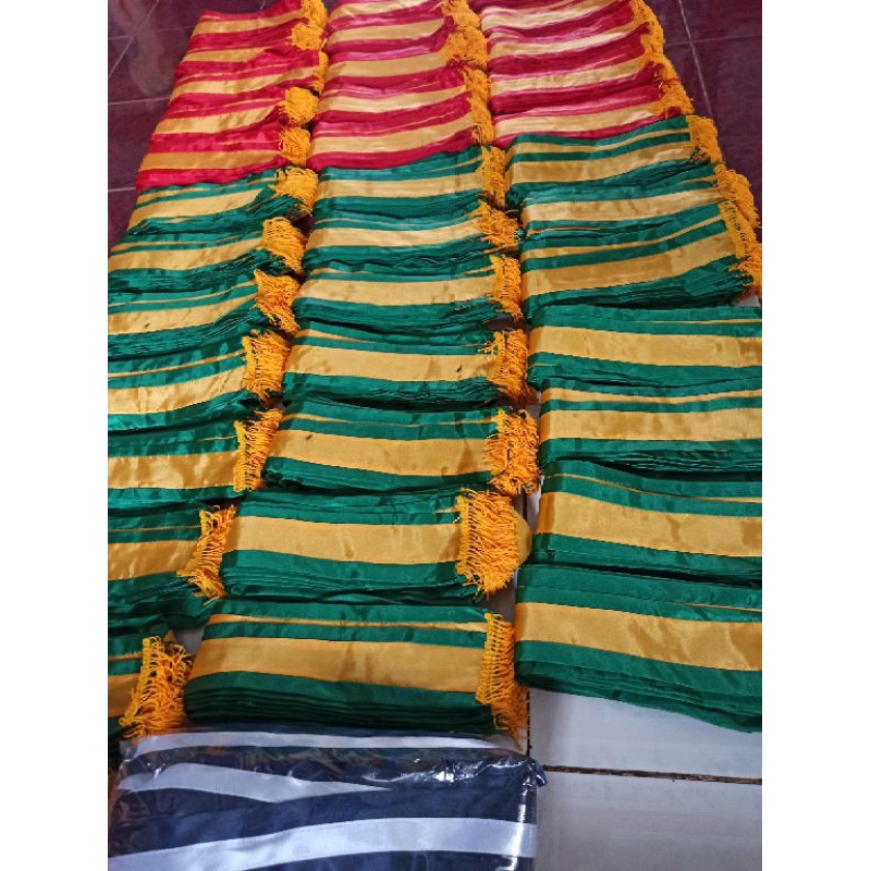 Jual samir/kalung wisuda/tengah kain/ukuran dewasa | Shopee Indonesia