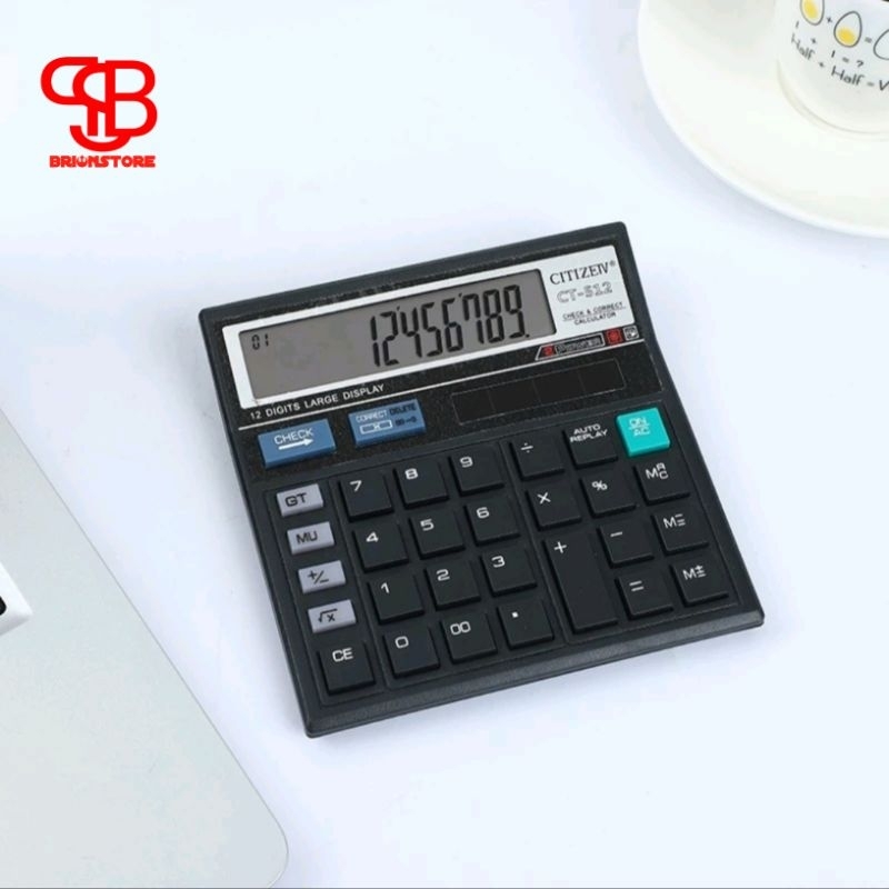 Jual BPS - Kalkulator Kantor G Max 12 Digit | Shopee Indonesia