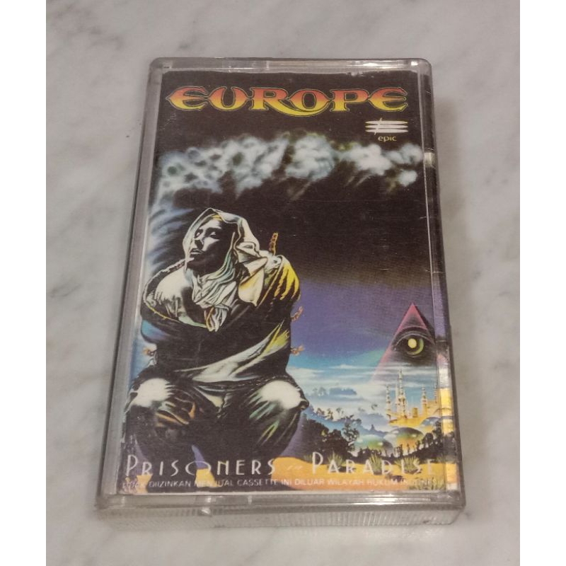 Jual KASET ORIGINAL EUROPE | Shopee Indonesia