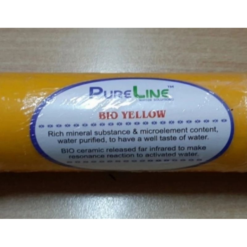 Jual Bio kuning pureline/micron bio mineral pureline | Shopee Indonesia