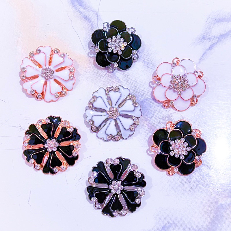 Jual Bros HIJAB / BROS Brooch Dada / Bros Jilbab / Hijab Stainless ...