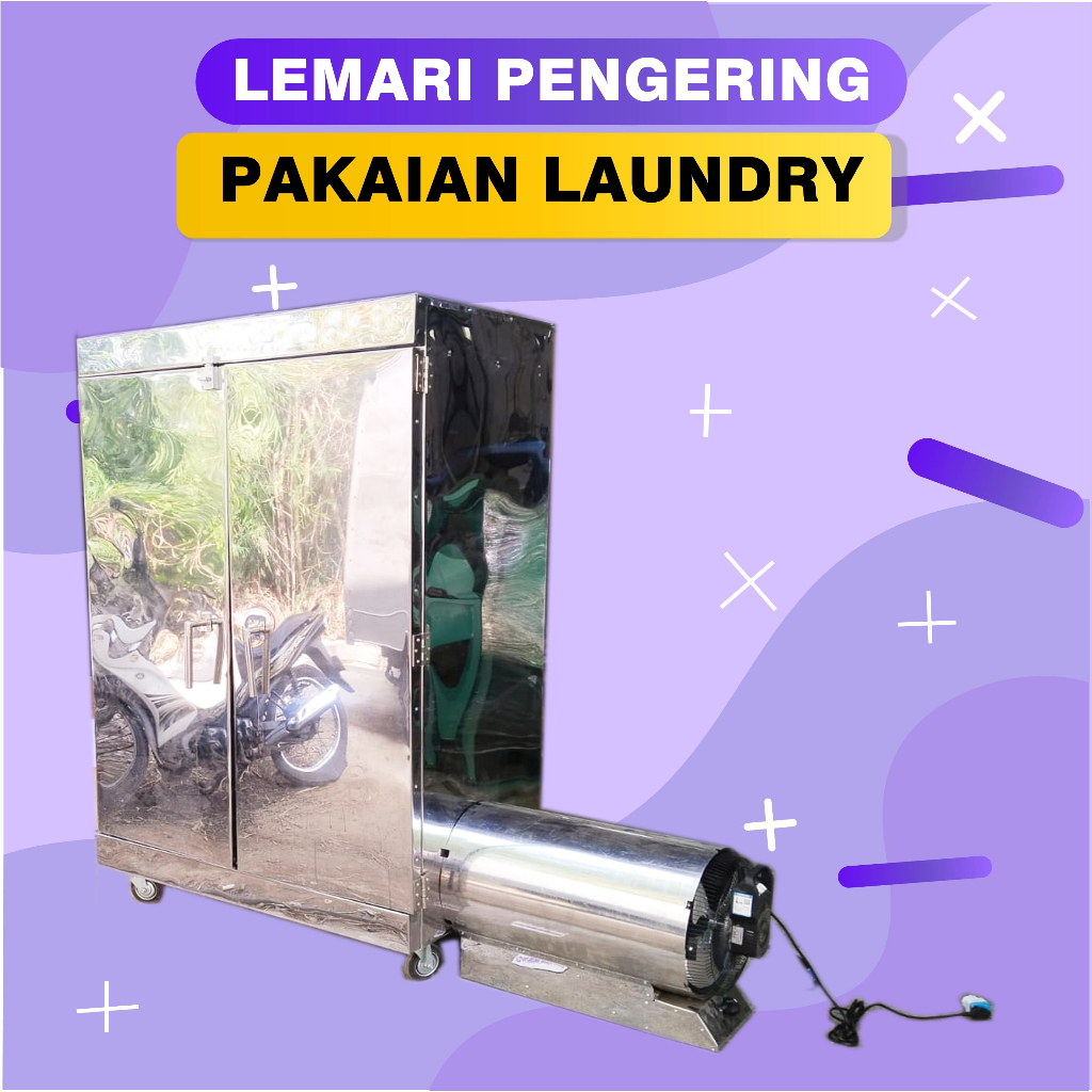 Jual Mesin Lemari Pengering Pakaian Laundry MURAH | Shopee Indonesia