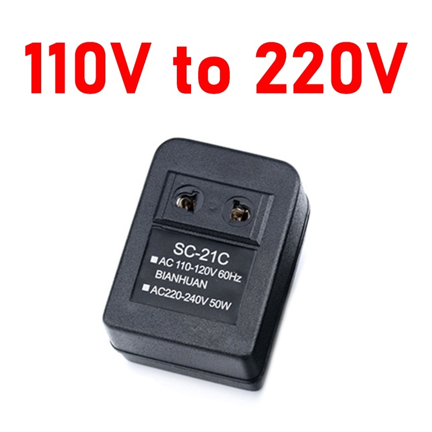 Jual Step Down/Up 100watt - Ac 220v To 110v/110v To 220v Ac Power ...