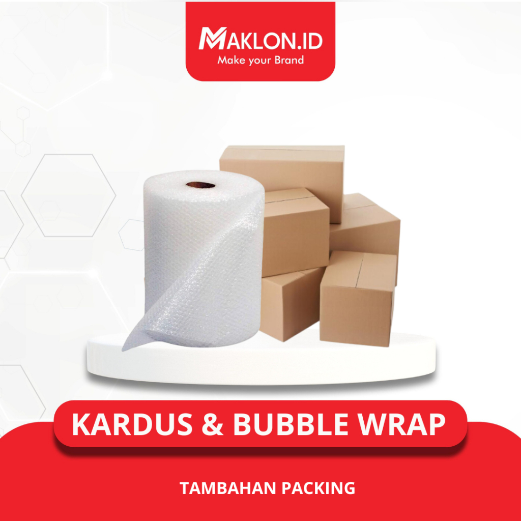 Jual kardus dan wrab | Shopee Indonesia