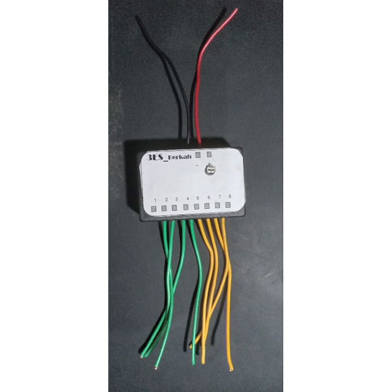 Jual modul led 8 chanel | Shopee Indonesia