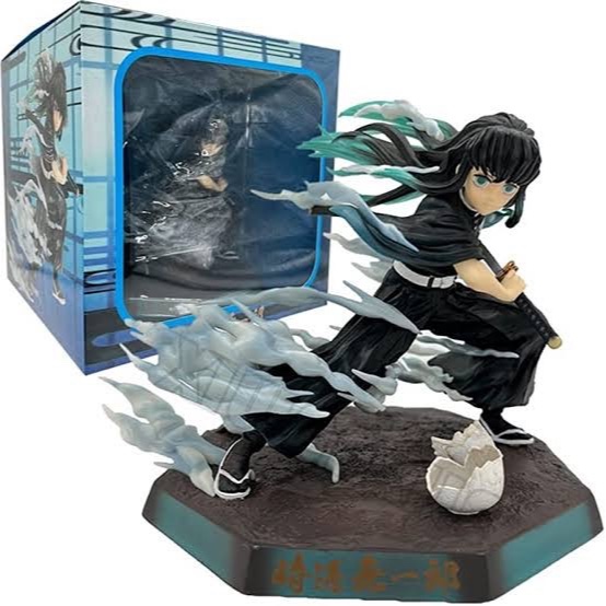 Jual Statue Demon Slayer Muichiro Tokito JianKe Studio Design | Shopee Indonesia