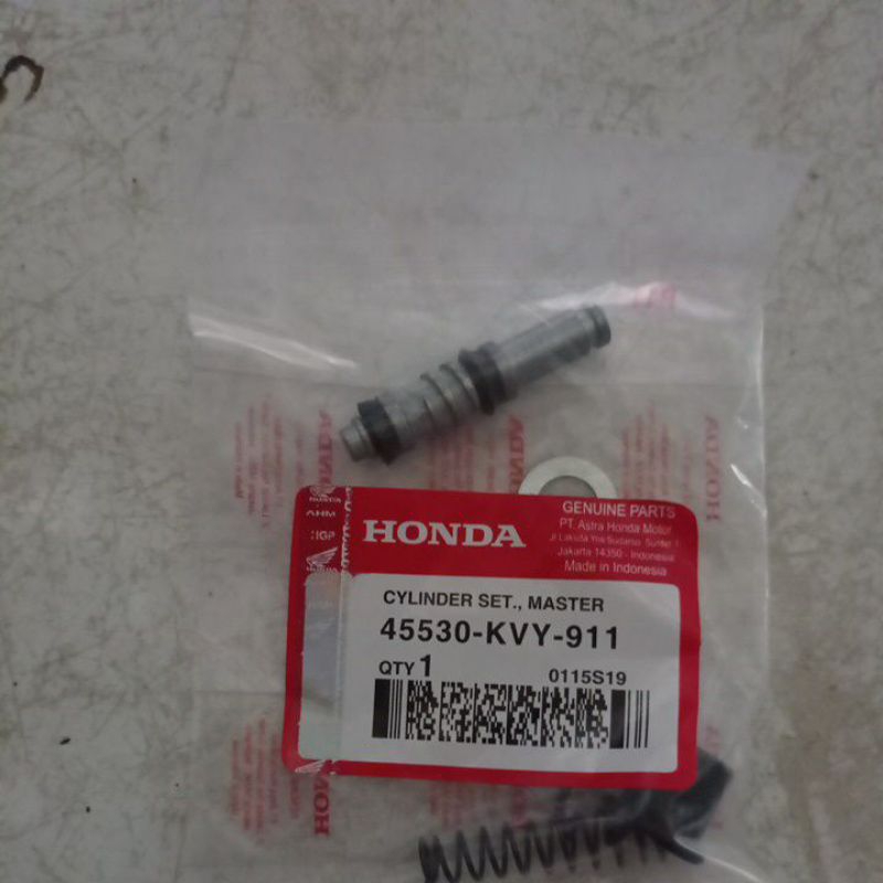 Jual master rem beat vario scopy kualitas super | Shopee Indonesia