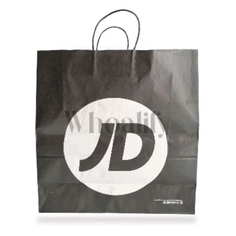 Jual Paperbag / Shopping Bag JD Sports Indonesia (Large) Authentic ...